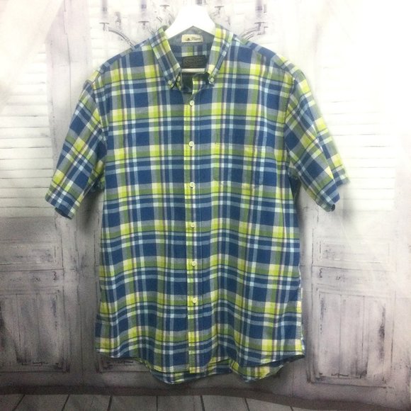 Pendleton | Shirts | Vintage Surf Pendleton Plaid Shirt L | Poshmark